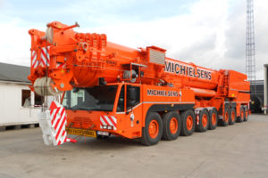Belgium's Michielsens orders new Demag AC 700-9 All Terrain for crane ...
