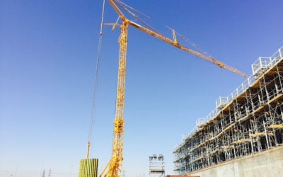 NFT expands fleet with high capacity tower cranes from Potain ...