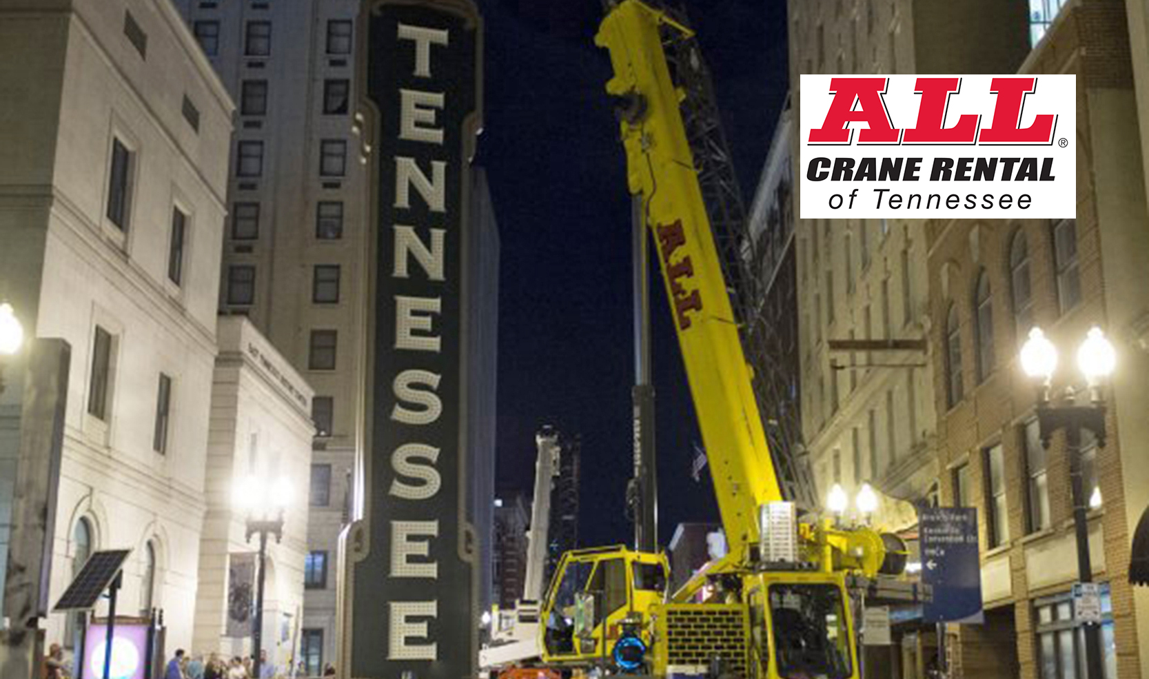 All Crane Rental of Tennessee Wins Local AGC Supplier of the Year Award ...