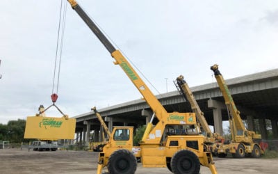 Antique Grove RT58 still getting the job done for JJ Curran Crane ...