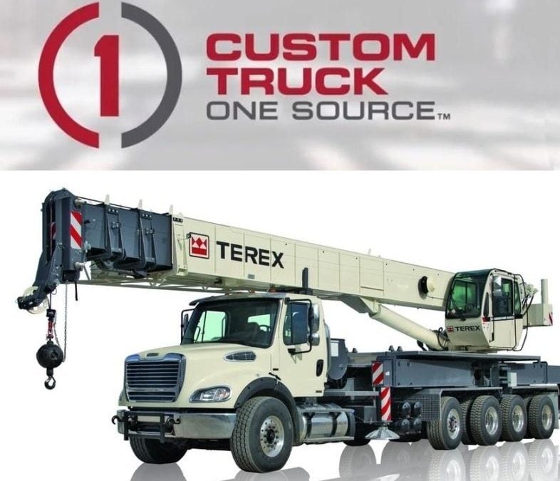 Terex selling Boom Truck, Truck Crane, and Crossover Product Lines to ...