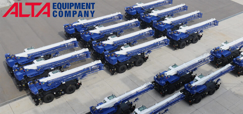 Alta Equipment now a Authorized Tadano Dealer serving Illinois and ...