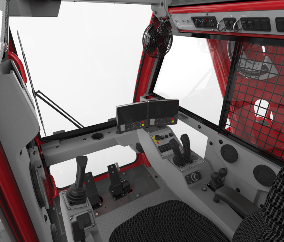 Crane Operator Training College select Manitowoc cranes for next ...