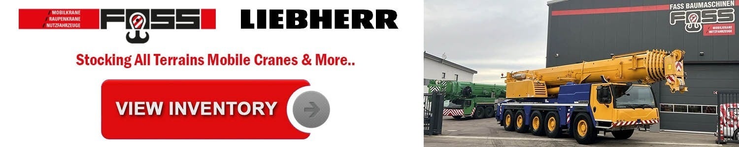 Liebherr HS 8130 HD Specifications CraneMarket