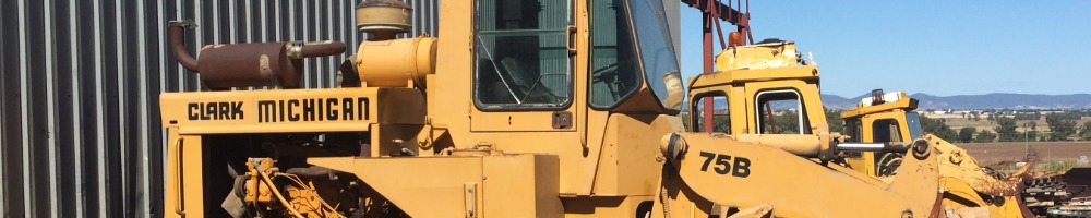 Loaders Clark Michigan 55C Specifications CraneMarket