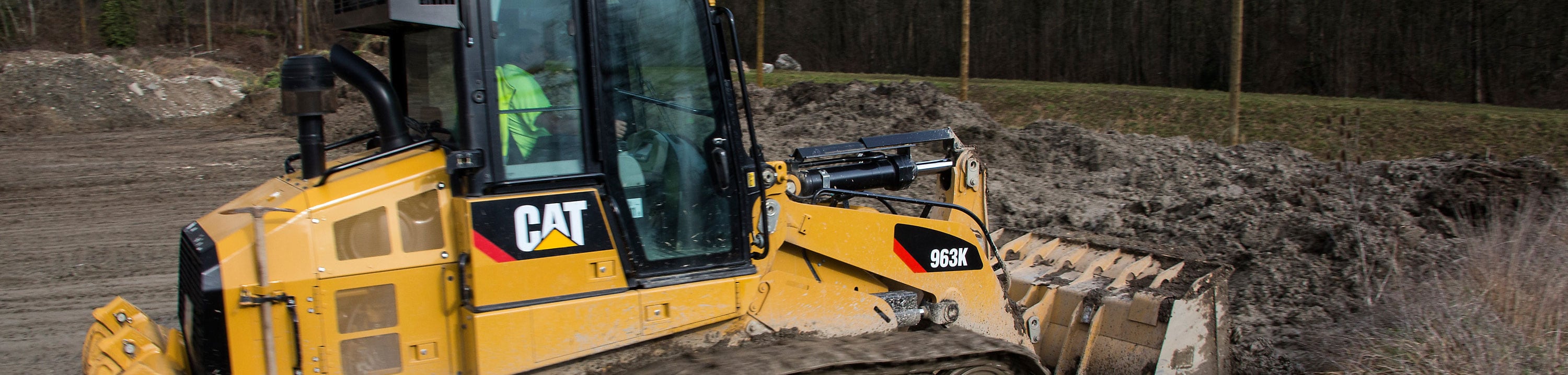 Caterpillar (CAT) 963K Specifications CraneMarket