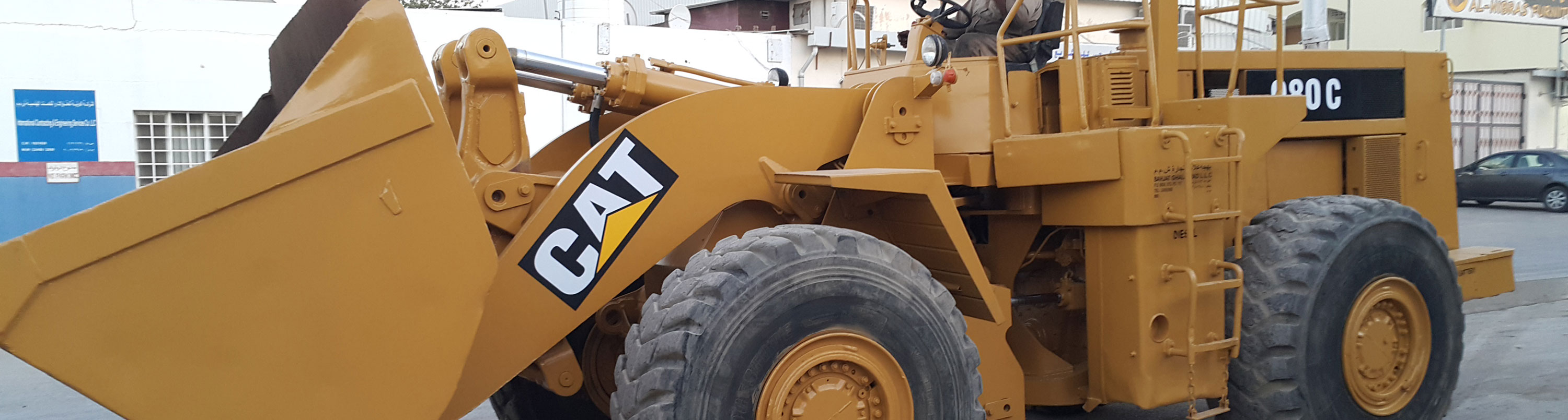 Earthmoving Equipment Caterpillar (CAT) 980K Specifications CraneMarket