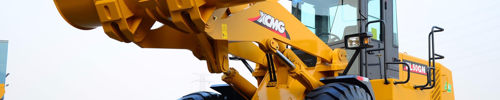 Loaders XCMG ZL50GN Specifications CraneMarket