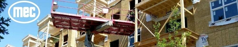 MEC Titan Boom 40-S Specifications CraneMarket