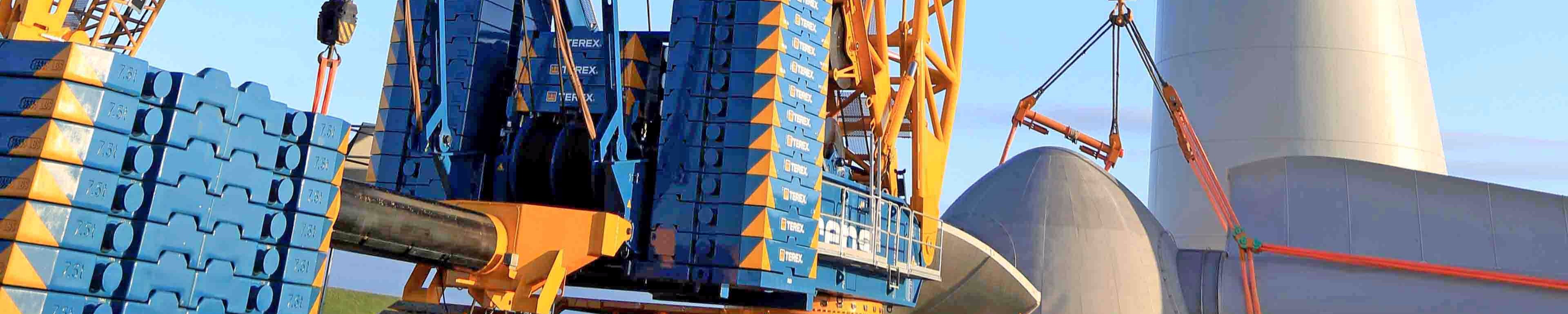 Demag CC 8800 1 Specifications CraneMarket