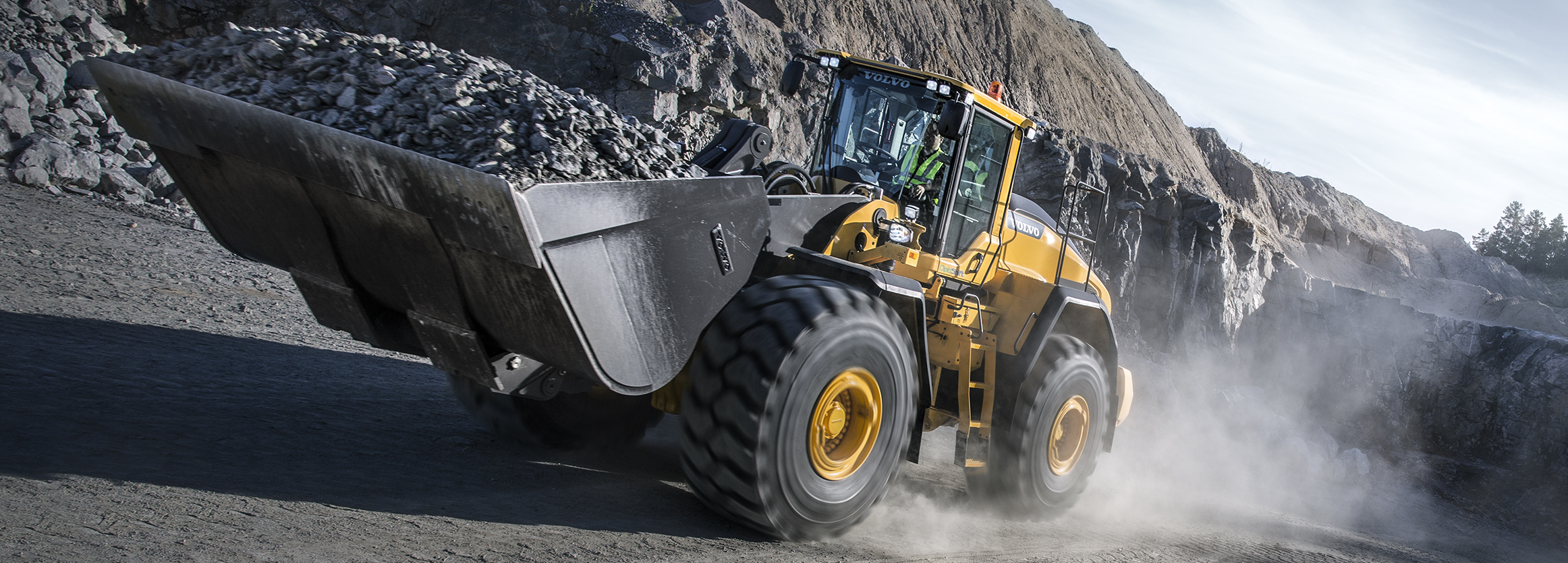 Earthmoving Equipment Loaders Wheel Volvo CE L50G Specifications ...